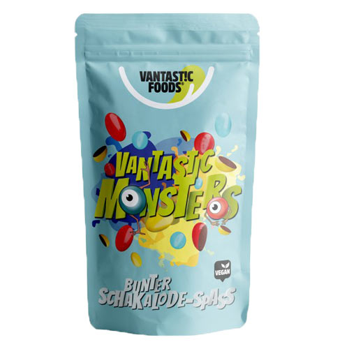 Monsters | Køb online| Veganske m&m's / smarties