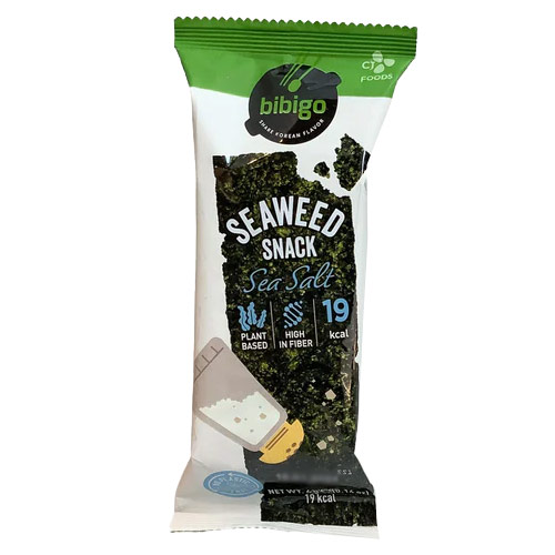 Tang Chips | Køb online | Seaweed thins med havsalt