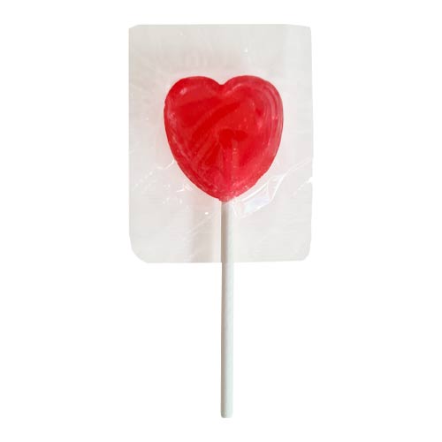 Vegansk slikkepind | Køb online 2,5 kr/stk | Stort udvalg af vegansk slik