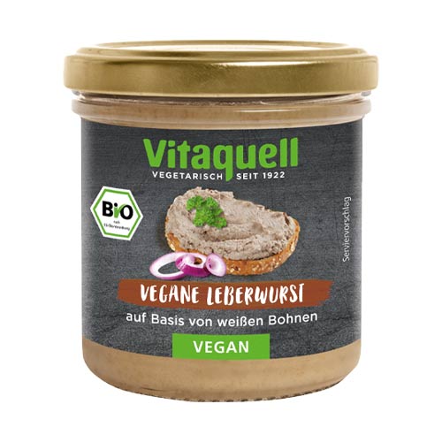 Vegansk leverpostej | Køb online | Økologisk
