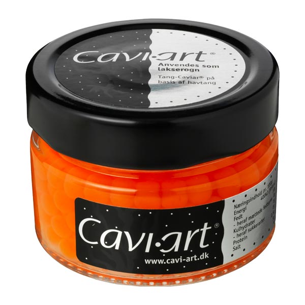 Vegansk lakserogn | Køb online | Caviart flere varianter