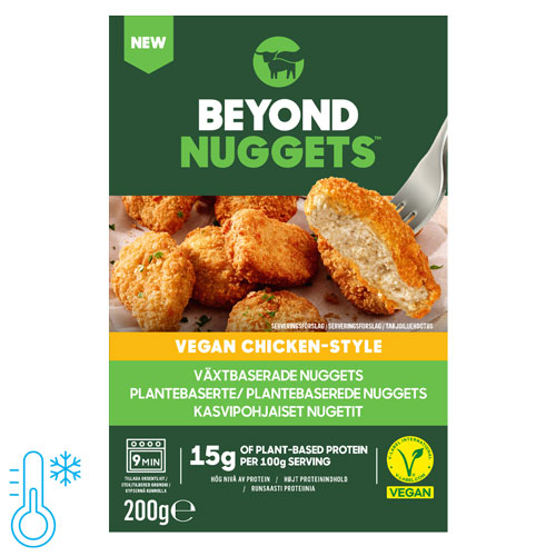 Veganske nuggets | Køb online | Beyond Meat Nuggets