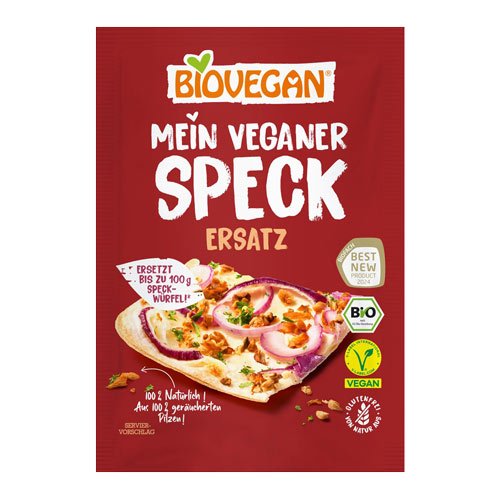 Vegansk bacon mix | Køb online