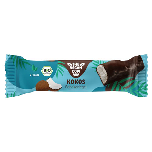 The Vegan Cow chokoladebar | Køb online | 3 varianter